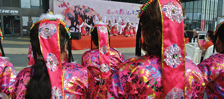 Staging Harmony in China’s Urban Dance Competitions - Anthropology News