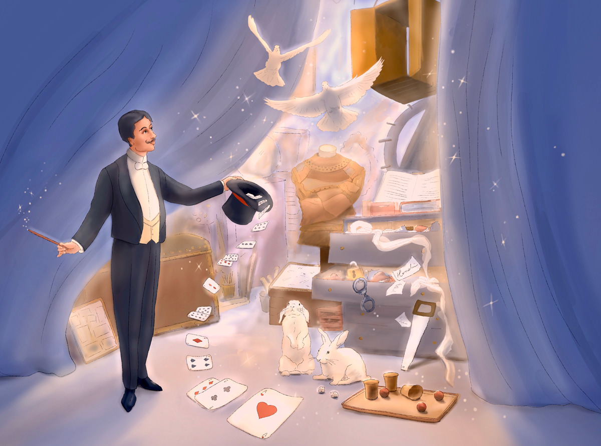 Searching for Magic - Anthropology News