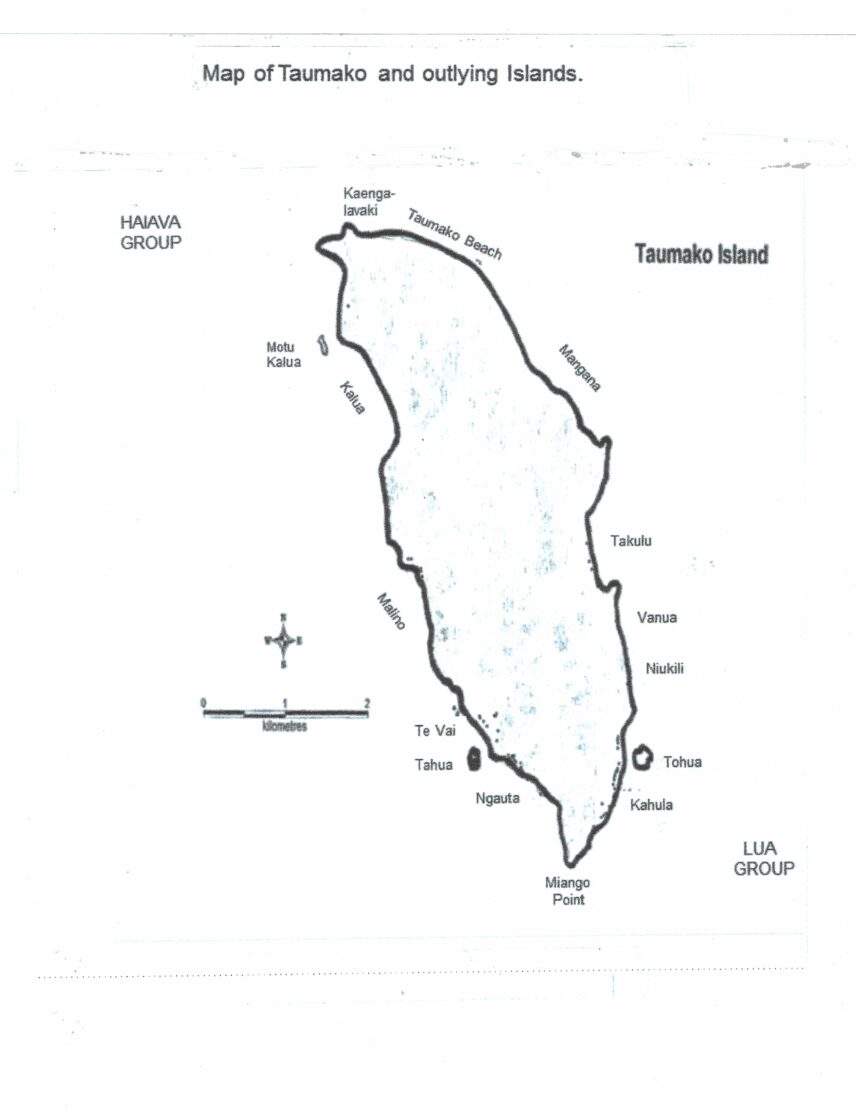 Perils of Subsistence on a South Sea Island - Anthropology News