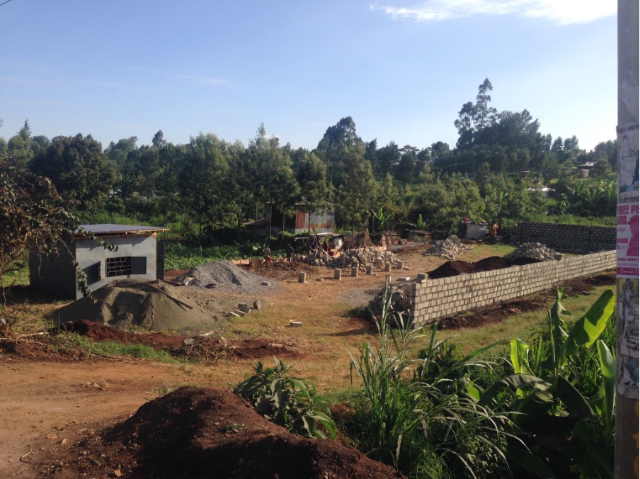 “Non-Existent Plots”: Land Fraud in Nairobi’s Construction Boom ...